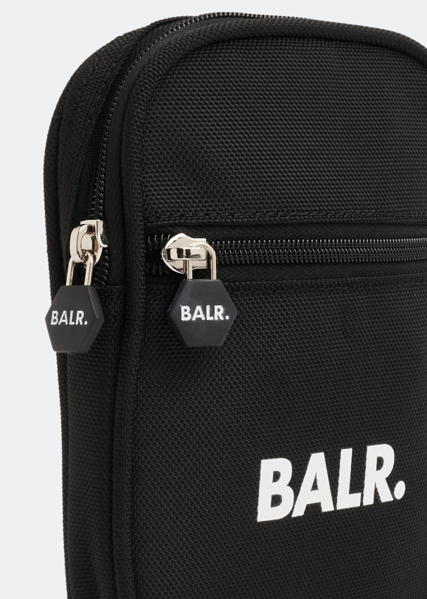 BALR. U-Series Cross Body bag for Men - Black in UAE | Level Shoes