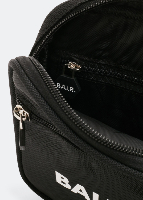 BALR. U-Series Cross Body bag for Men - Black in UAE | Level Shoes
