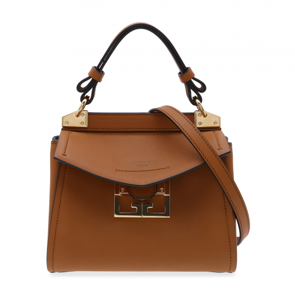 Mystic mini bag بني - للنساء من جيفنشي في السعودية| ليفل شوز