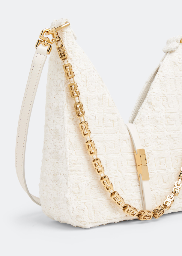 Givenchy Mini cut-out bag for Women - White in UAE | Level Shoes