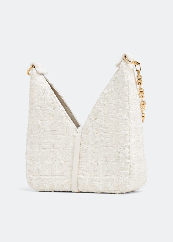 Givenchy Mini cut-out bag for Women - White in UAE | Level Shoes