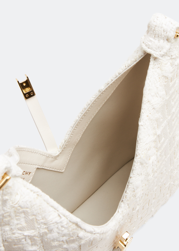 Givenchy Mini cut-out bag for Women - White in UAE | Level Shoes