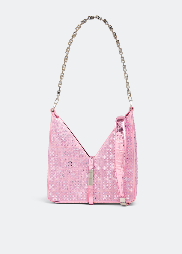 Givenchy Mini cut-out bag for Women - Pink in UAE | Level Shoes