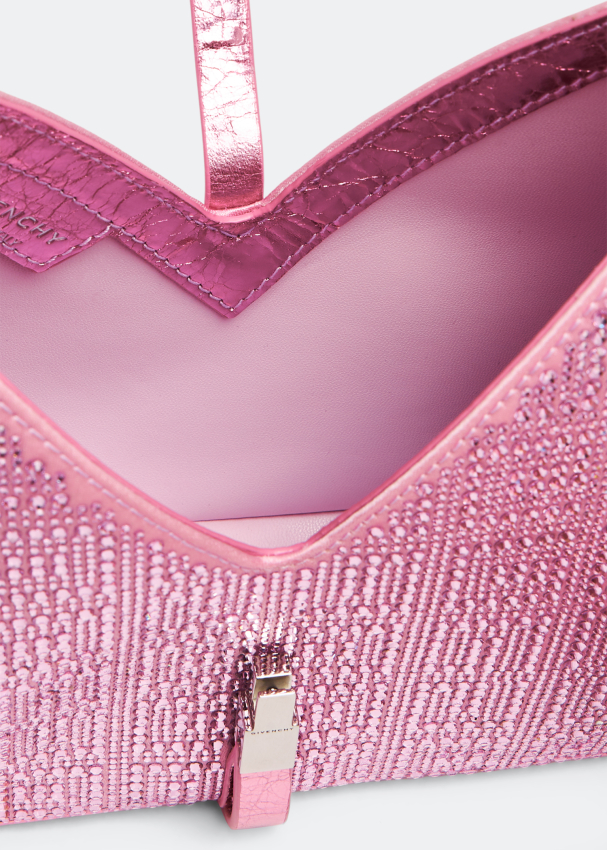 Givenchy Mini cut-out bag for Women - Pink in UAE | Level Shoes