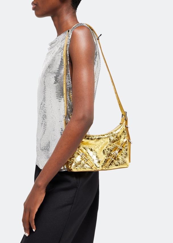 Givenchy Voyou mini bag for Women - Yellow in UAE | Level Shoes