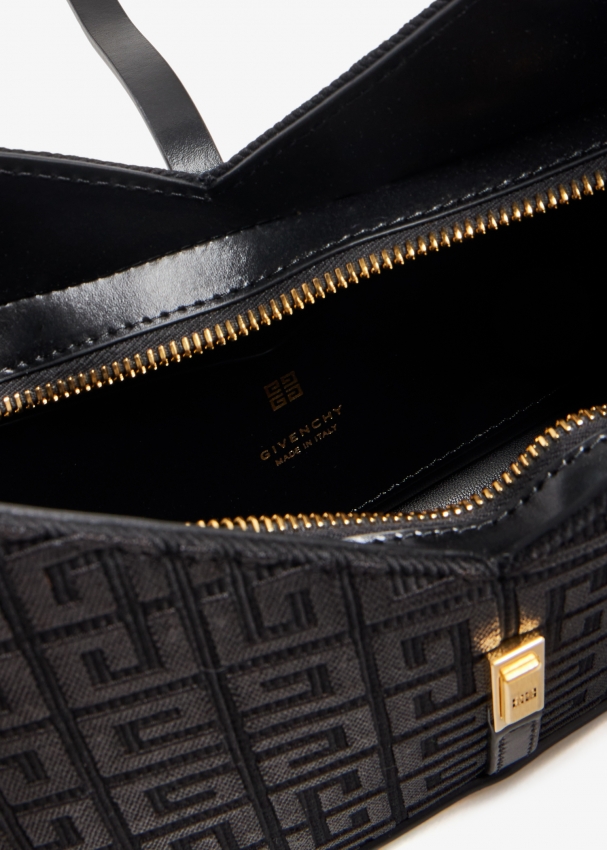 Givenchy Small Cut Out bag for Women - Black in UAE | Level Shoes