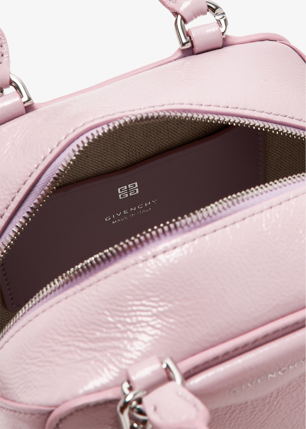 Givenchy Nano Antigona Cube bag for Women - Pink in UAE | Level Shoes