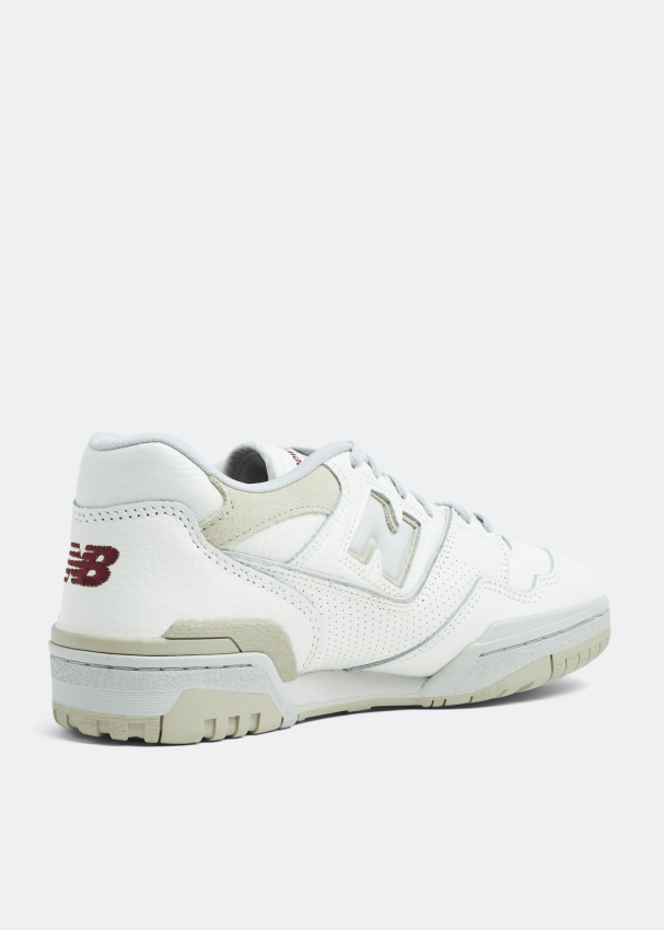 New Balance BB550 sneakers for Men - White in UAE | Level Shoes