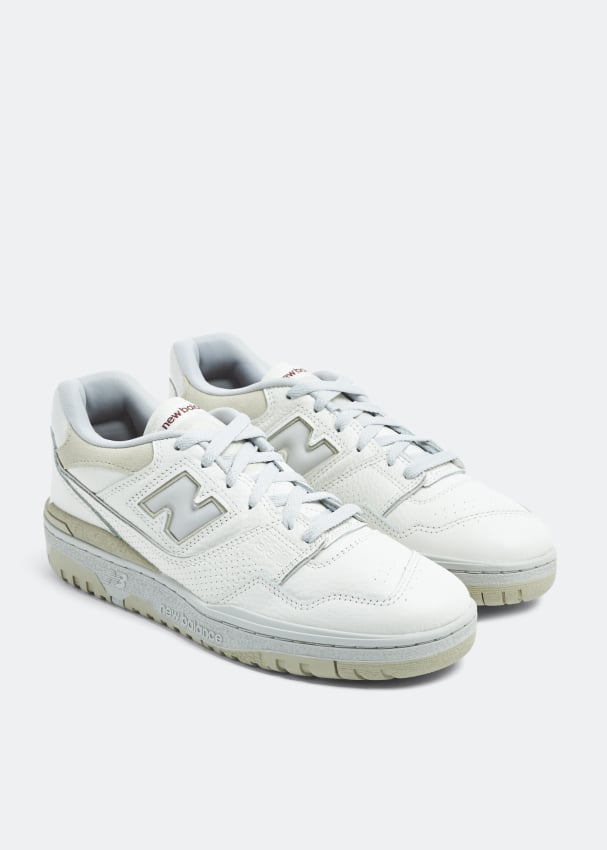 New Balance BB550 sneakers for Men - White in UAE | Level Shoes