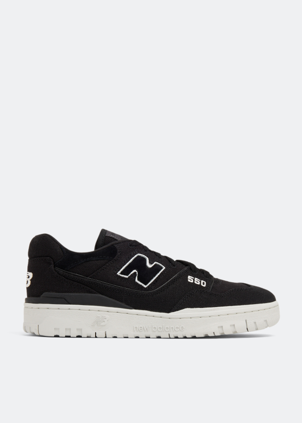 New Balance BB550 sneakers for Men - Black in UAE | Level Shoes