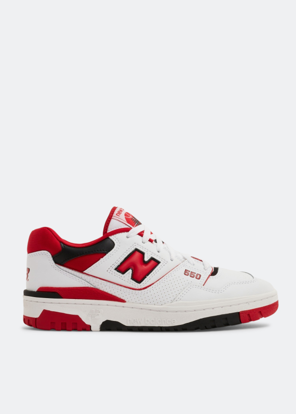 New Balance 550 sneakers for Men - White in KSA | Level Shoes