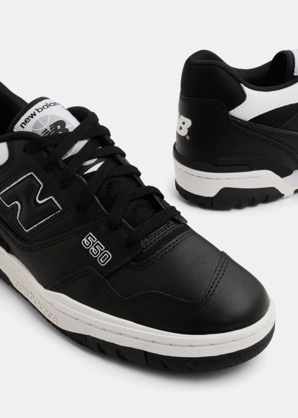 New Balance 550 sneakers for Men - Black in UAE | Level Shoes