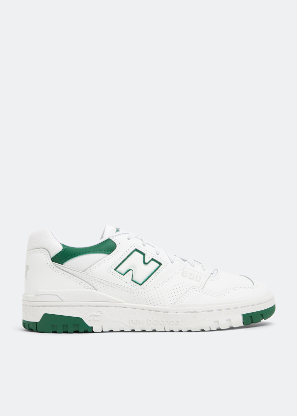 New Balance BB550 sneakers for Men - White in KSA | Level Shoes