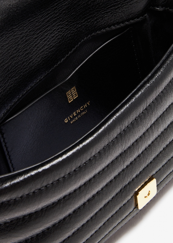 Givenchy Micro 4G soft bag for Women - Black in KSA | Level Shoes