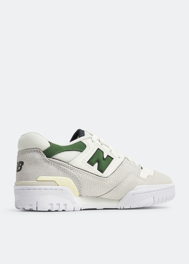 New Balance BB550 sneakers for Women - White in UAE | Level Shoes