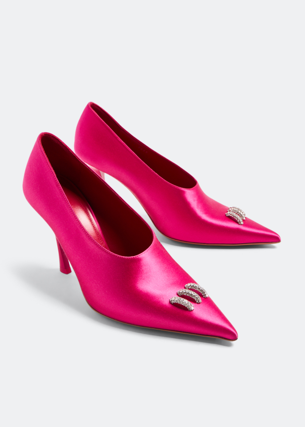Givenchy Show Ring pumps for Women - Pink in KSA | Level Shoes