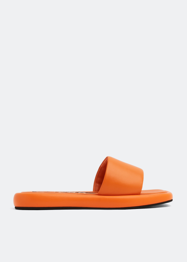 Senso Bentley I sandals for Women - Orange in UAE | Level Shoes