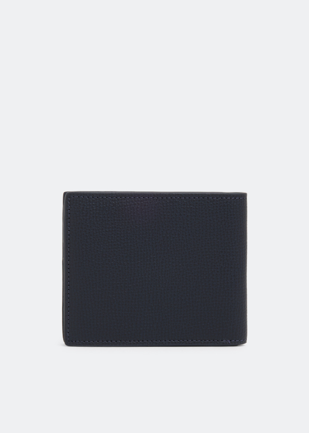 Roderer Award 6CC bifold wallet for Men - Blue in UAE | Level Shoes