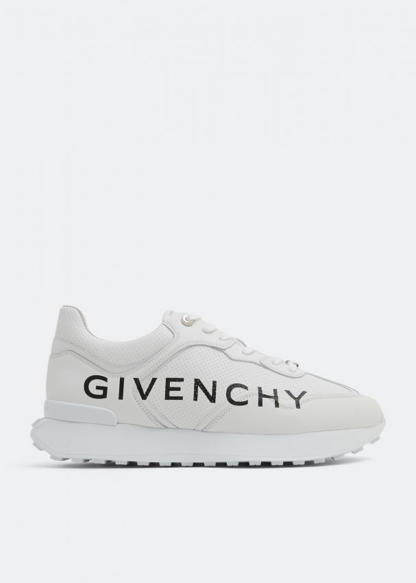 Givenchy GIV Runner sneakers for Men - White in UAE | Level Shoes