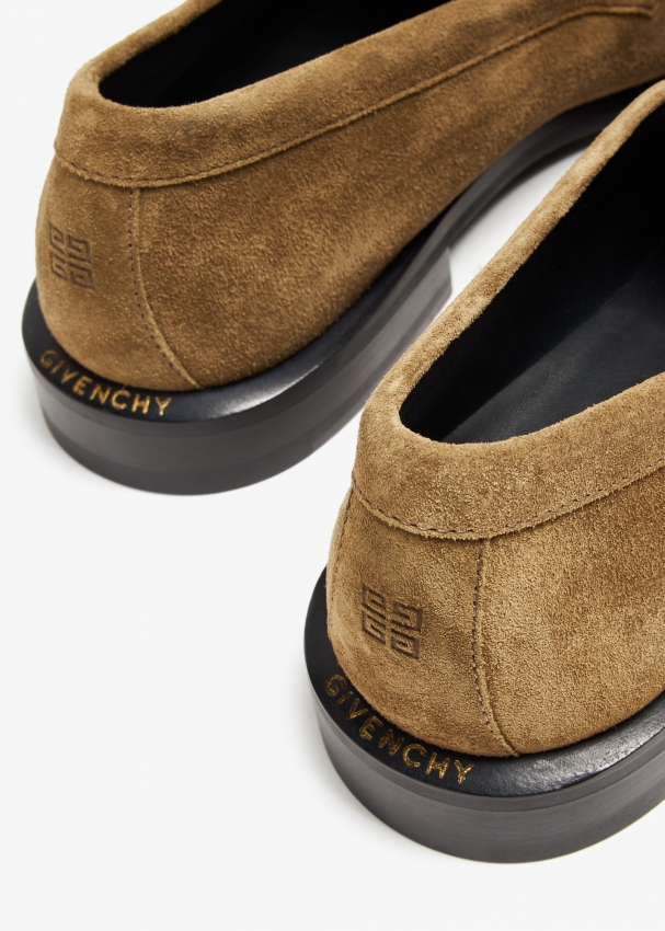 Givenchy 60s loafers for Men - Brown in KSA | Level Shoes