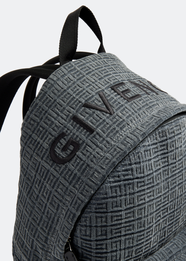 Givenchy Essential U backpack for Men - Grey in UAE | Level Shoes