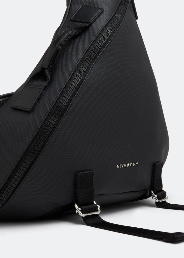 Givenchy G-zip backpack for Men - Black in Kuwait | Level Shoes