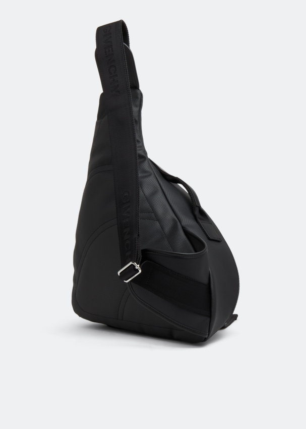 Givenchy G-zip backpack for Men - Black in Kuwait | Level Shoes