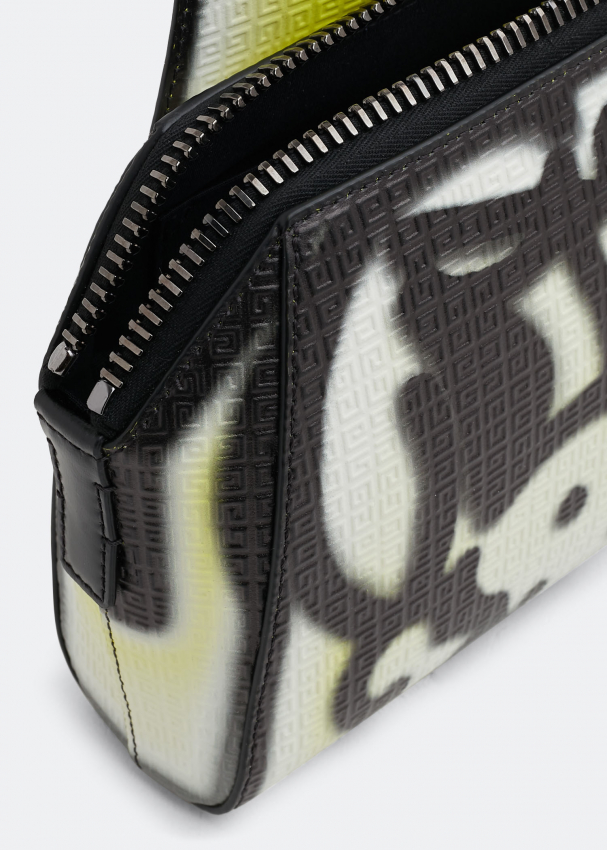 Givenchy x Chito Antigona small messenger bag for Men - Printed in ...