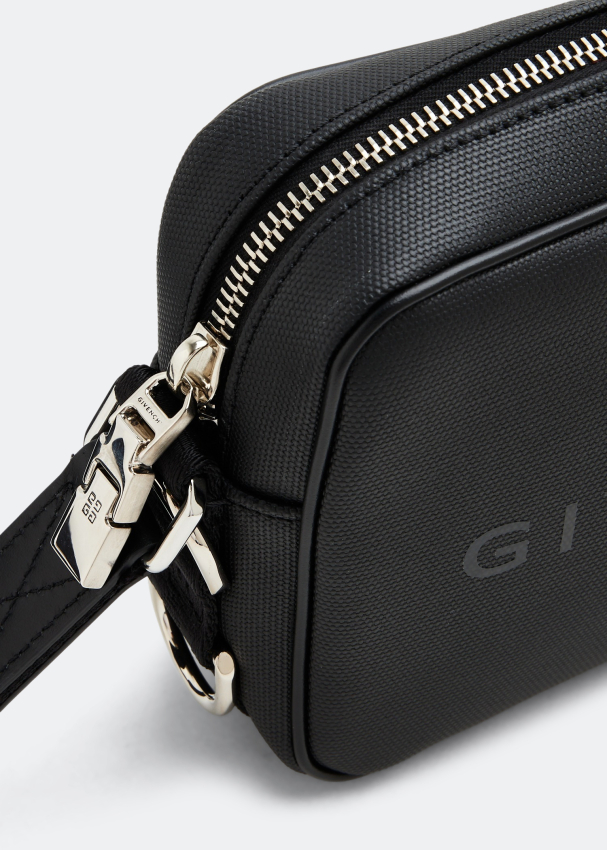 Givenchy G-Essentials camera bag for Men - Black in UAE | Level Shoes