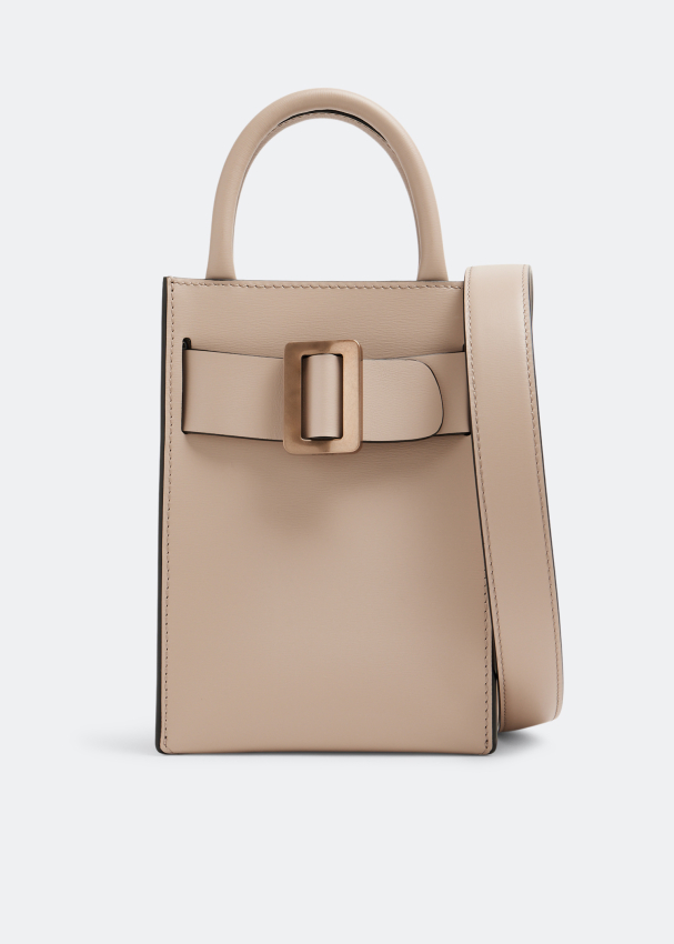 BOYY Bobby Tourist bag for Women - Beige in UAE | Level Shoes