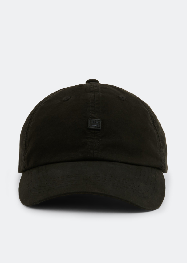 Acne Studios Cunov fade face cap for Men - Black in UAE | Level Shoes