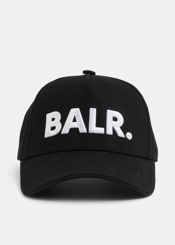 BALR. Classic cotton cap for Men - Black in UAE | Level Shoes
