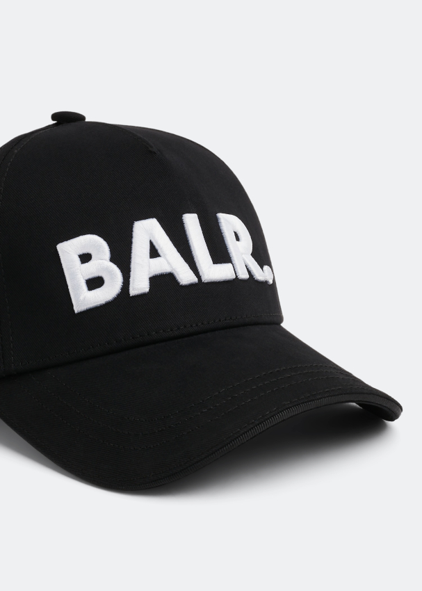 BALR. Classic cotton cap for Men - Black in UAE | Level Shoes