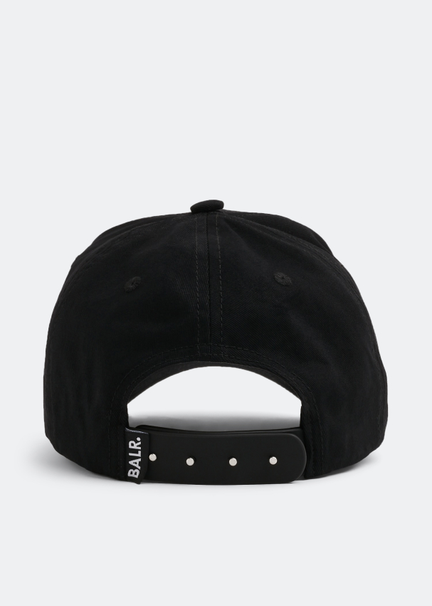 BALR. Classic cotton cap for Men - Black in UAE | Level Shoes