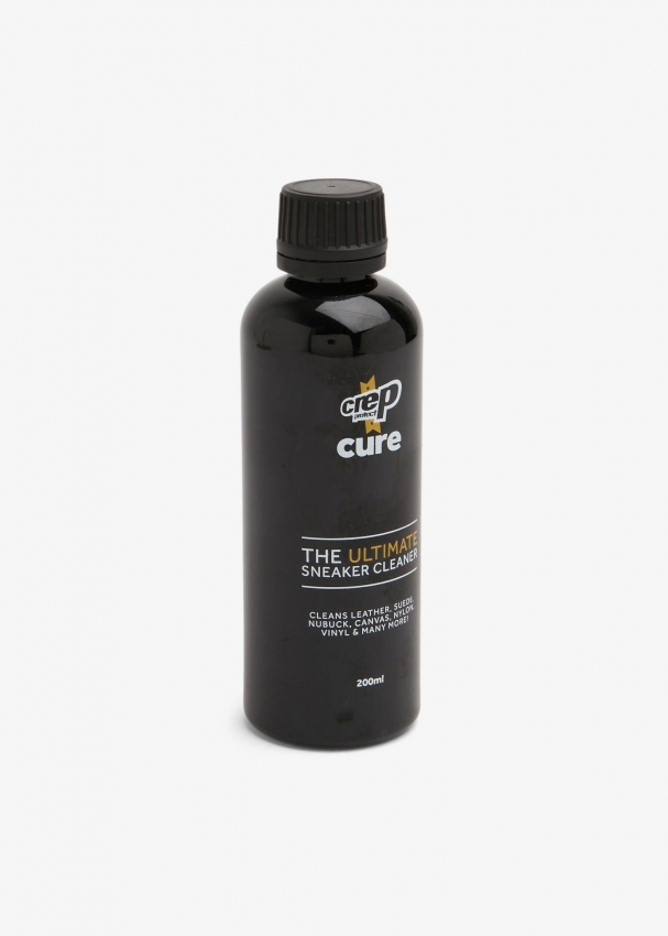 Crep Protect Cure cleaning solution for Men - Black in UAE | Level Shoes