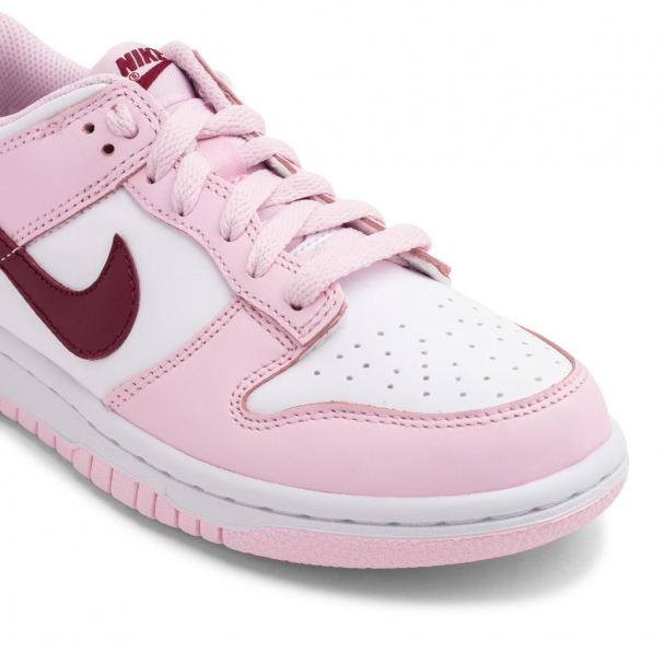 Nike Dunk Low sneakers for Girl - Pink in UAE | Level Shoes