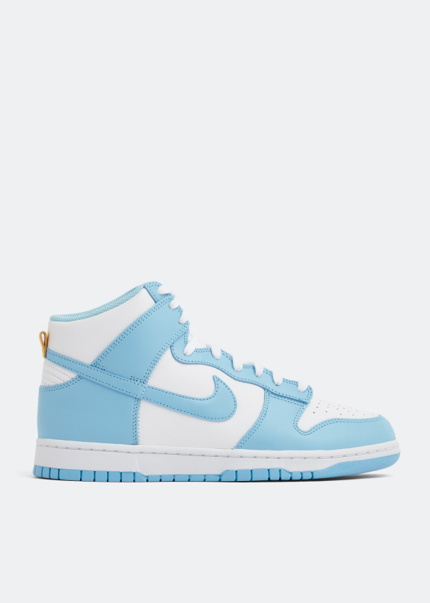 Nike Dunk High 'Blue Chill' sneakers for Men - Blue in UAE | Level Shoes