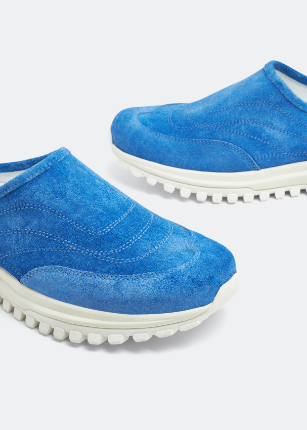 Diemme Maggiore slip-ons for Men - Blue in UAE | Level Shoes