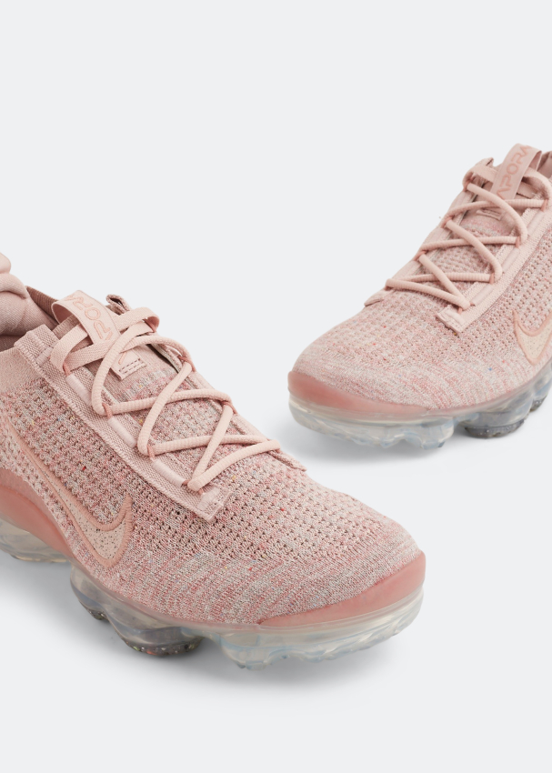 Nike Air VaporMax 2021 FK sneakers for Women - Pink in UAE | Level Shoes