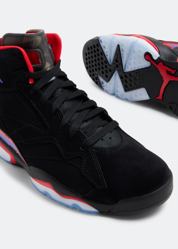 Nike Jordan MVP 'Raptors' sneakers for Men - Black in UAE | Level Shoes