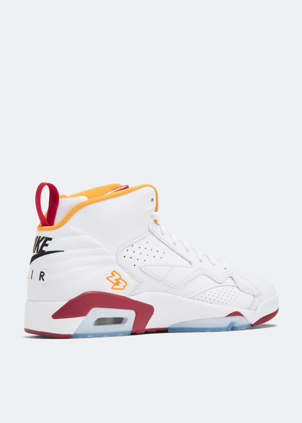 Nike Jordan MVP 'Cardinal' sneakers for Men - White in UAE | Level Shoes