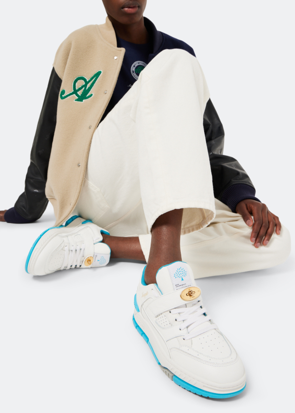 Axel Arigato x Mulberry Area Lo sneakers for Women - White in UAE ...