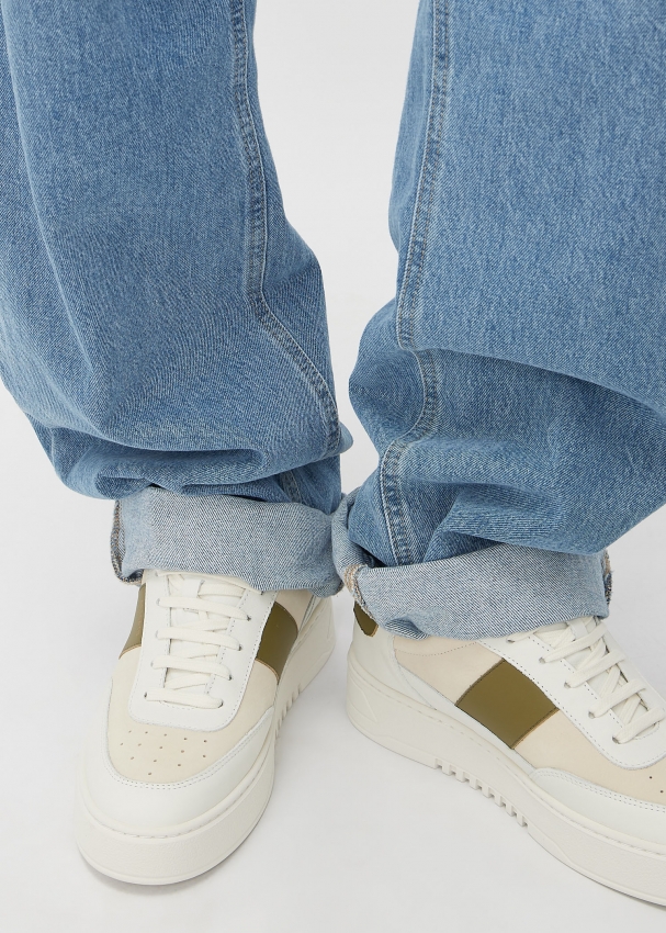 Axel Arigato Orbit Vintage sneakers for Men - Beige in UAE | Level Shoes