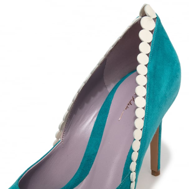 Titi Adesa Fafa 2.0 pumps for Women - Blue in UAE | Level Shoes