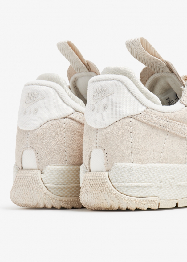 Nike Air Force 1 Wild sneakers for Women - Beige in UAE | Level Shoes