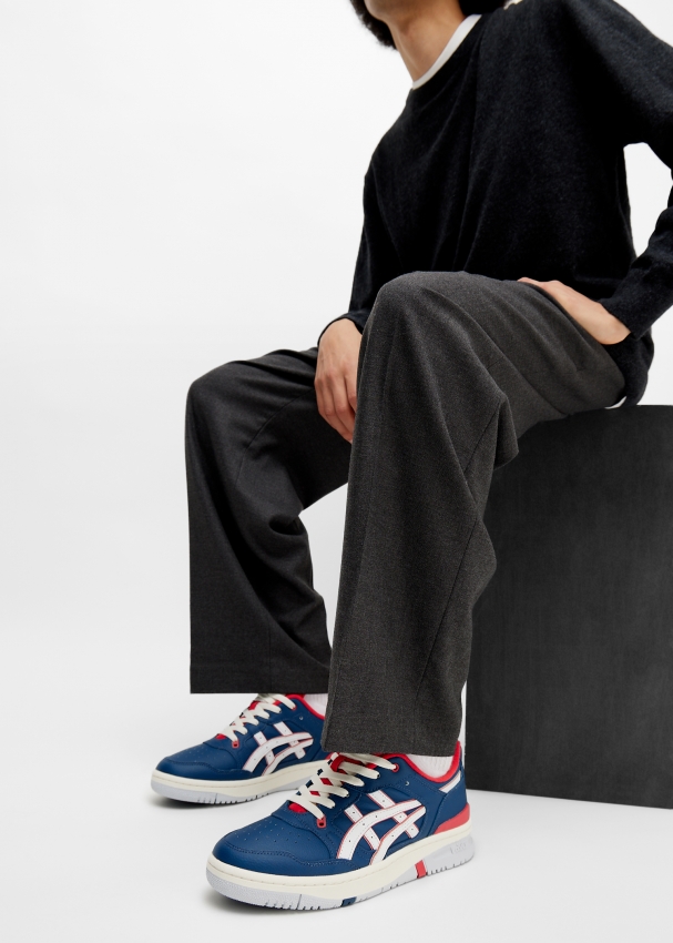 Comme des Garçons x Asics EX89 sneakers for Men - Blue in UAE | Level Shoes