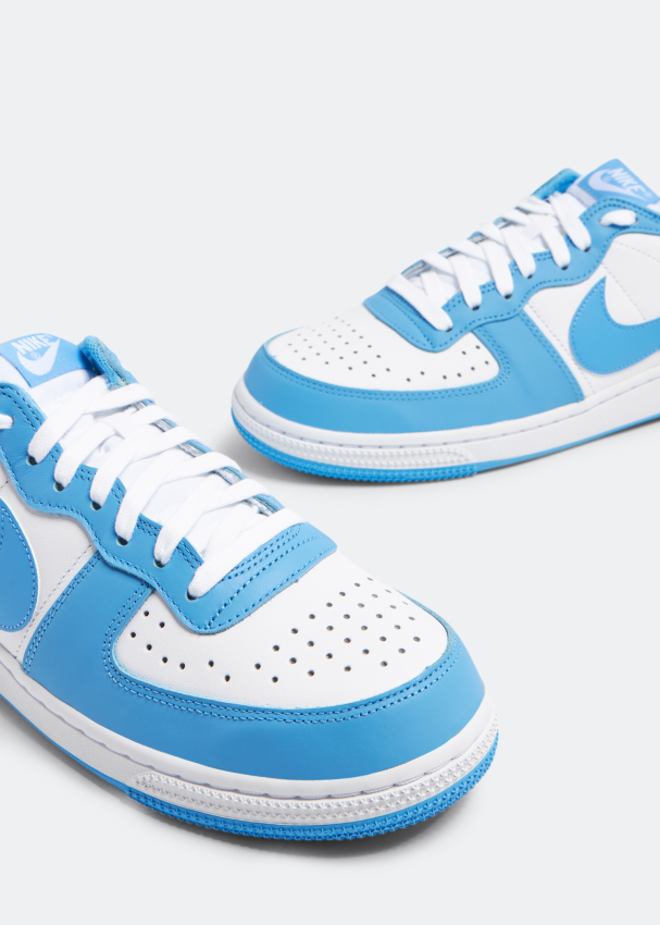 Nike Terminator Low 'University Blue' sneakers for Men - White in UAE ...