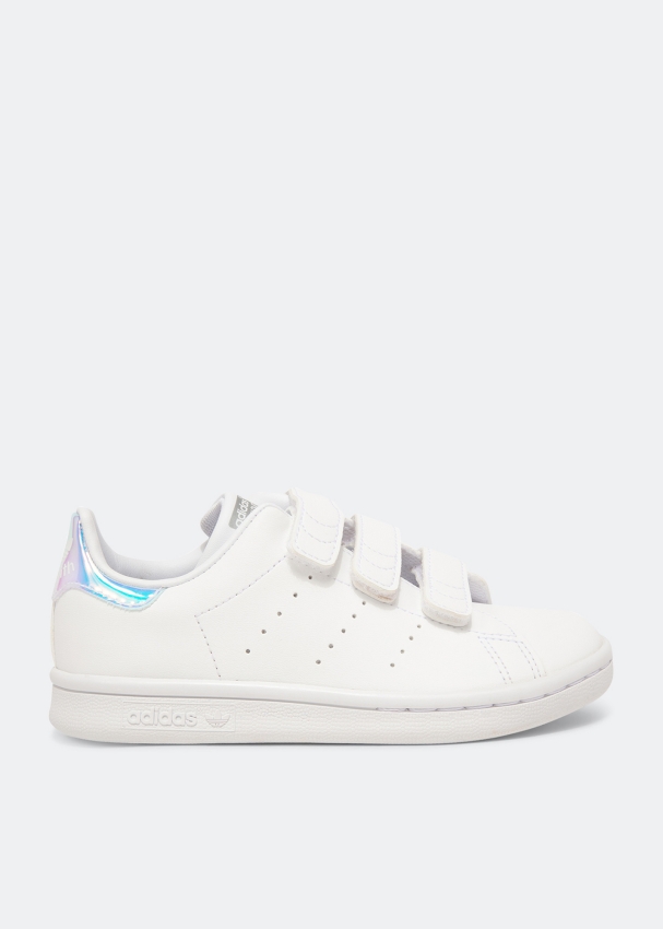 adidas Stan Smith sneakers for Girl - White in Kuwait | Level Shoes