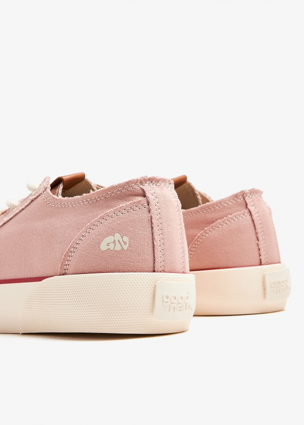 Good News Chunks low-top sneakers for Women - Pink in KSA | Level Shoes