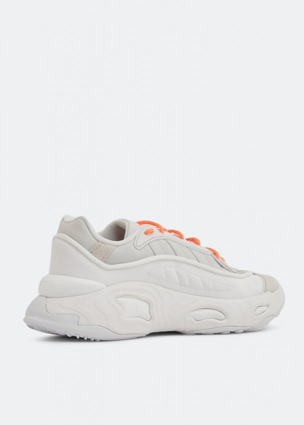 Adidas Oznova sneakers for Men - White in KSA | Level Shoes